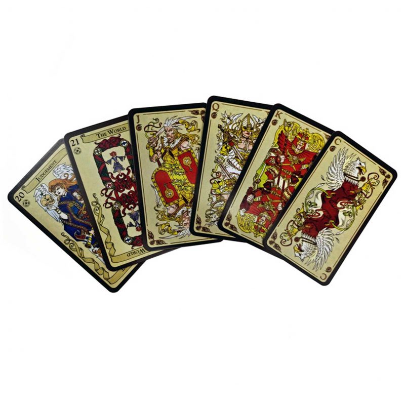 The Tarot of LOKA – Buy Real Tarot Cards in the USA