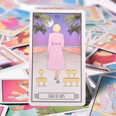 Buy Real Tarot Cards in the USA – Tarot Rider Waite Deck