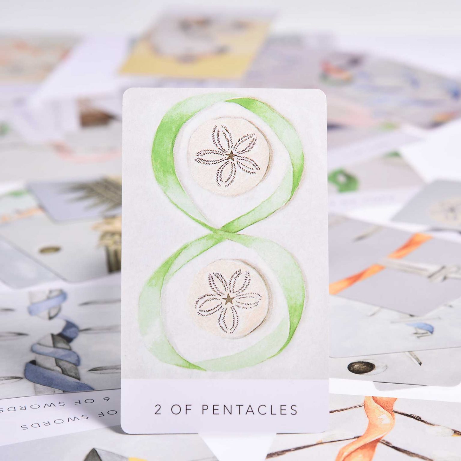 White Sage Tarot Card Deck – Buy Real Tarot Cards in the USA