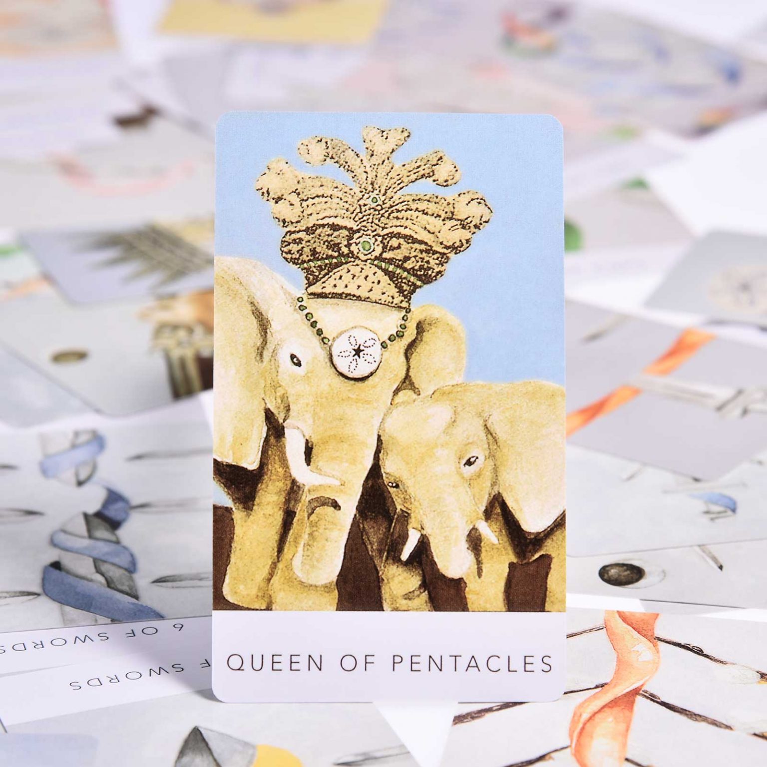 White Sage Tarot Card Deck – Buy Real Tarot Cards in the USA