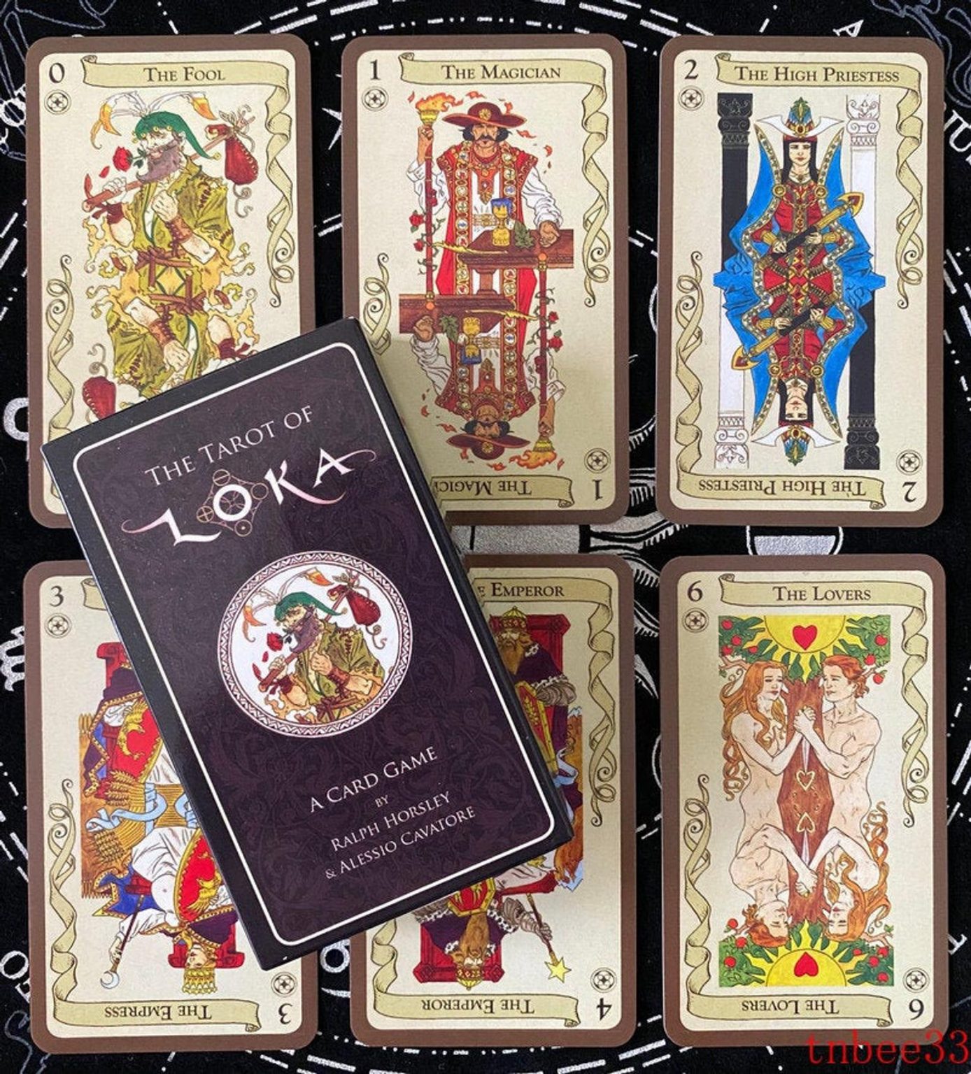 10 TAROT DECKS ALL-IN-ONE PACKAGE – Buy Real Tarot Cards in the USA