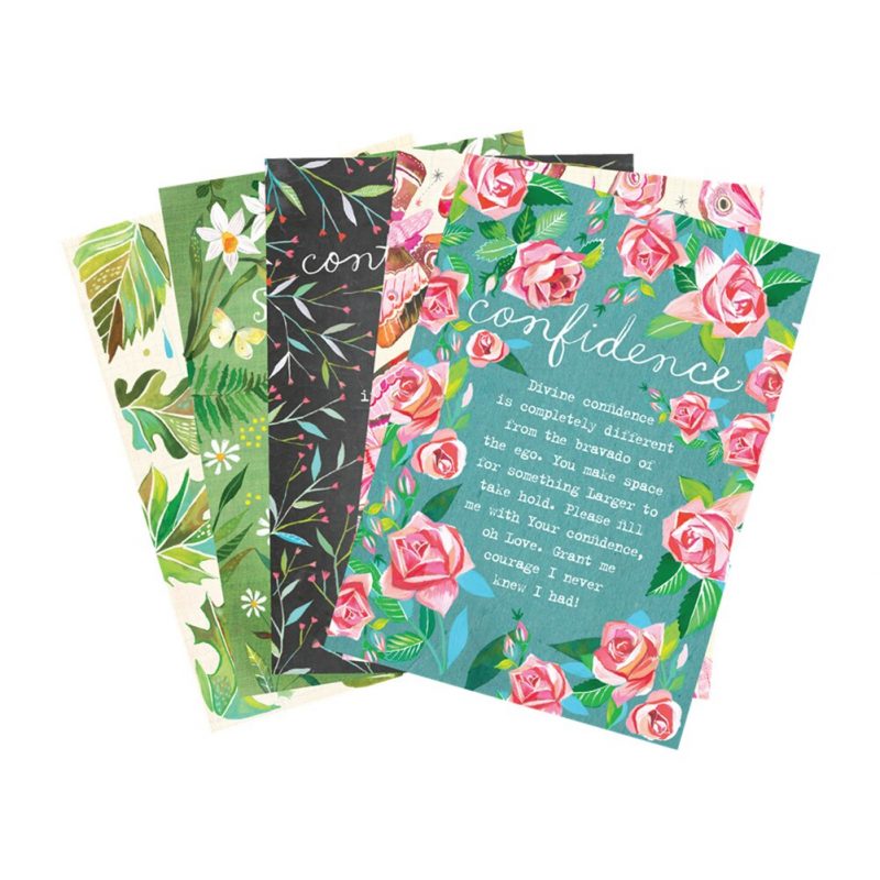 The Wild Offering Oracle Deck – Buy Real Tarot Cards in the USA