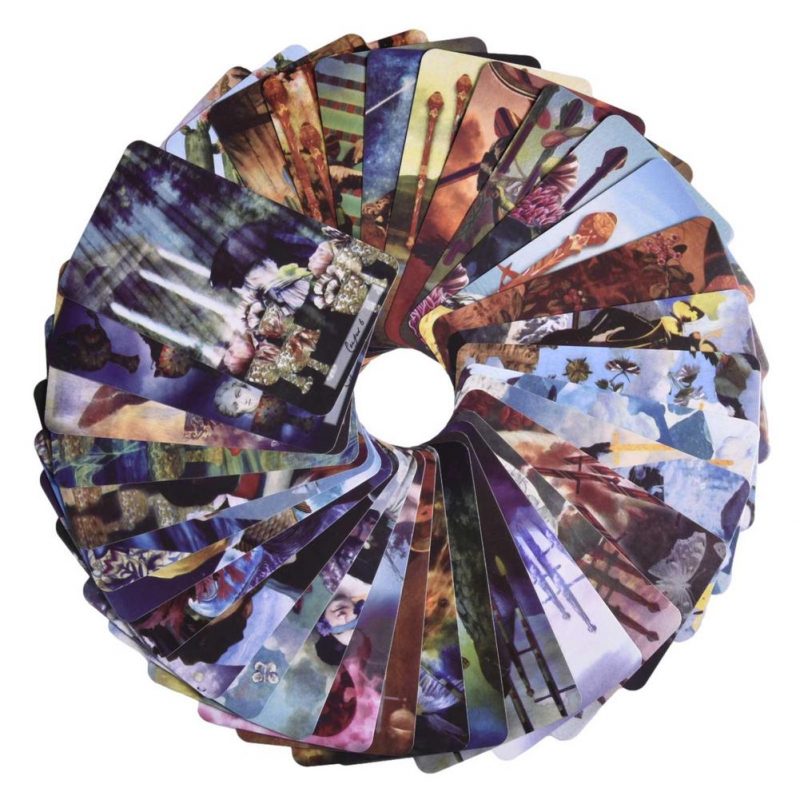 The Uncommon Tarot Deck – Buy Real Tarot Cards in the USA