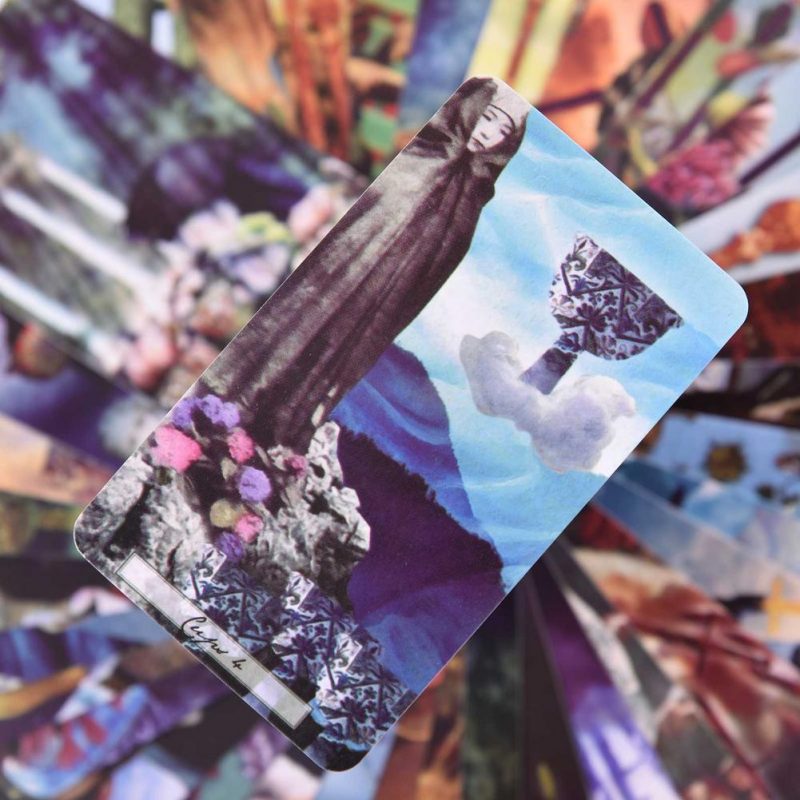 The Uncommon Tarot Deck – Buy Real Tarot Cards in the USA