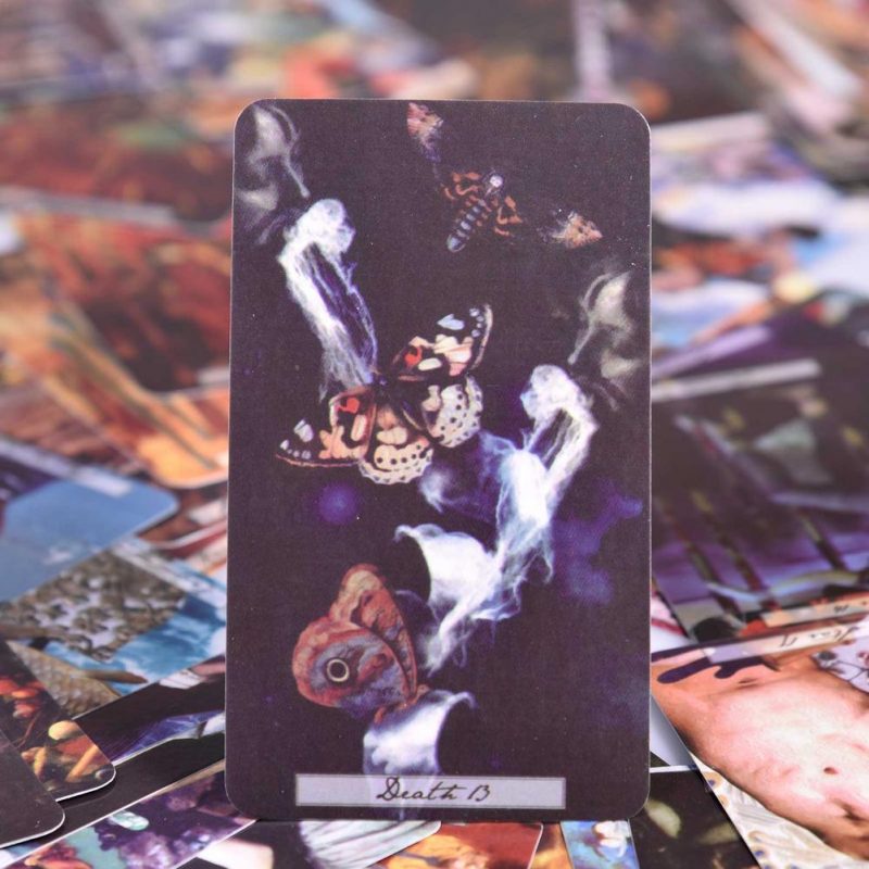 The Uncommon Tarot Deck – Buy Real Tarot Cards in the USA