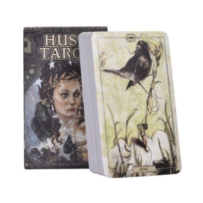 Hush Tarot Deck – Buy Real Tarot Cards in the USA