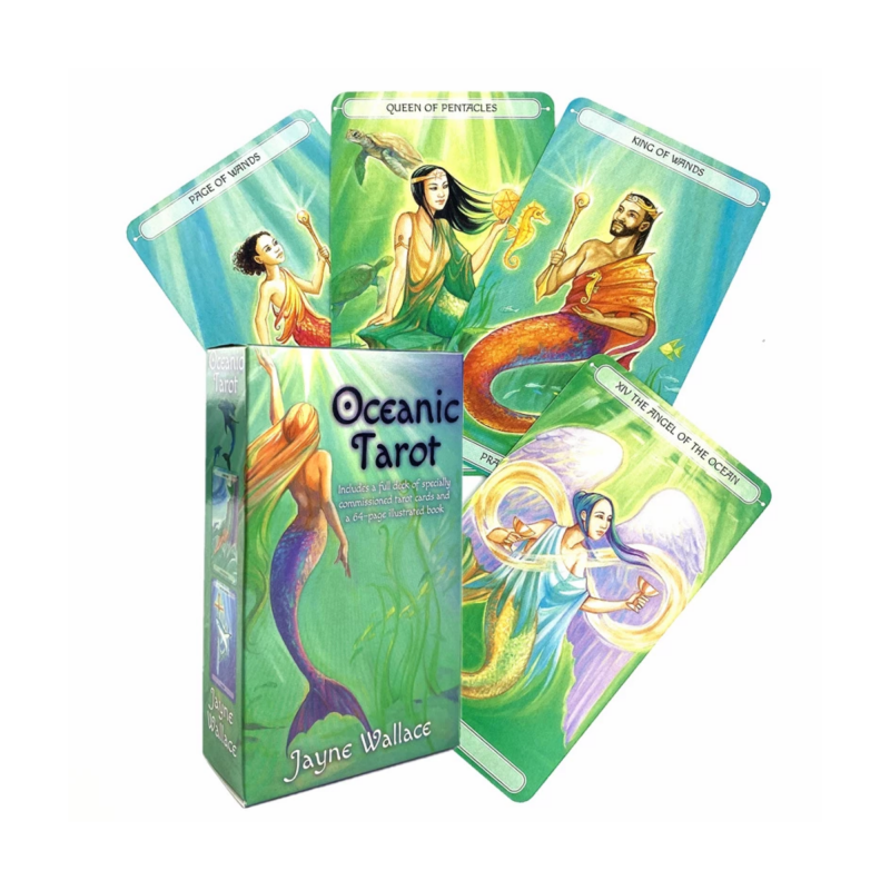 Products – Buy Real Tarot Cards in the USA